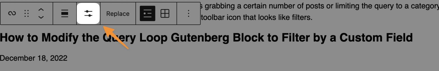 How to Modify the Query Loop WordPress Gutenberg Block to Filter by a ... How to Modify the Query Loop WordPress Gutenberg Block to Filter by a ...